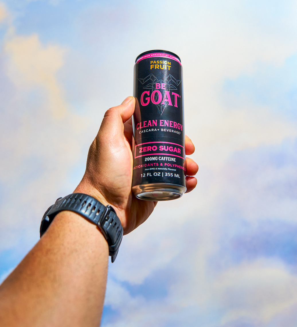 The Buzz on Sucralose-Sweetened Energy Drinks – BeGOAT
