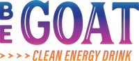 BeGOAT Clean Energy Drinks