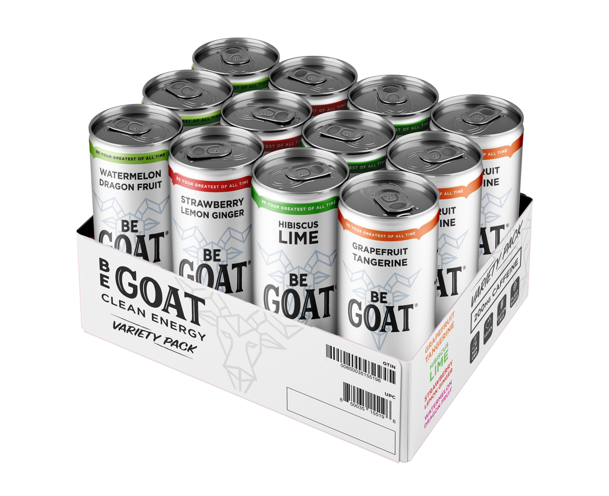 The OG Variety Pack – BeGOAT